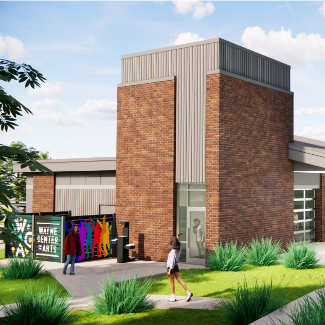 Arts Park – Wayne Center for the Arts
